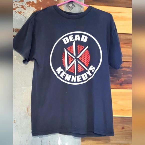 Shirts | Vintage Dead Kennedys Band Tshirt Medium | Poshmark